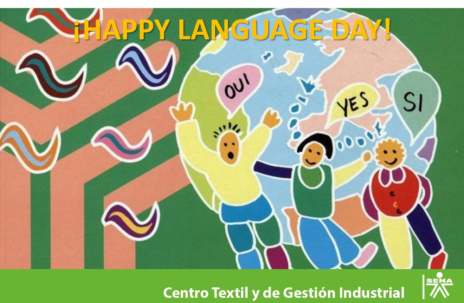 Centro Textil y de Gestion Industrial - SENA Regional Antioquia: HAPPY ...