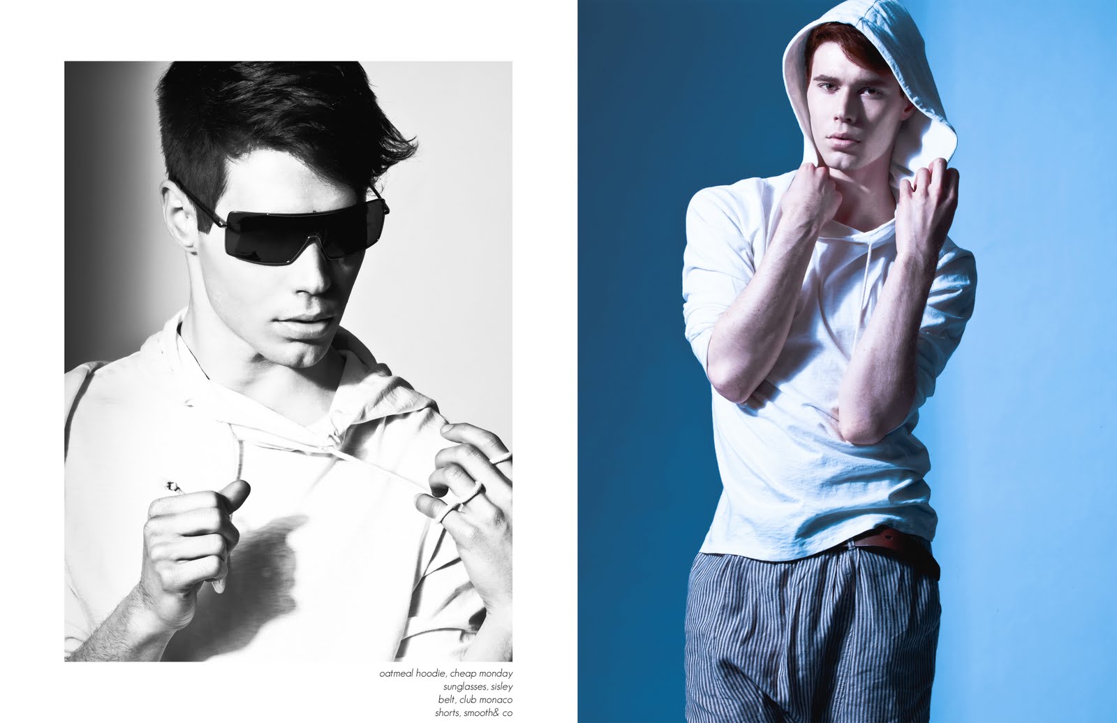 ELITE MODEL MANAGEMENT TORONTO : Travis is Boylicious in Off the Map