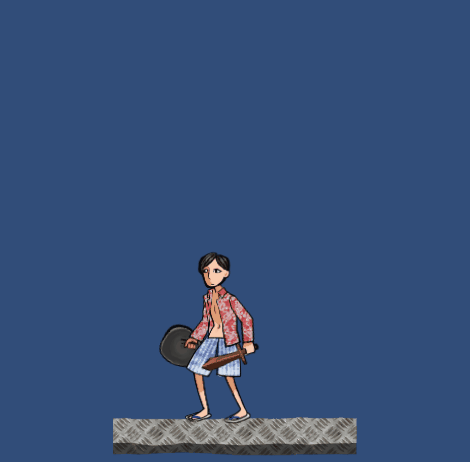 Unity Platformer 2D: Moving Platform