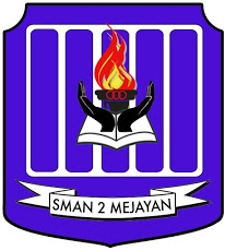 SMANDA MEJAYAN: Logo SMAN 2 MEJAYAN MADIUN