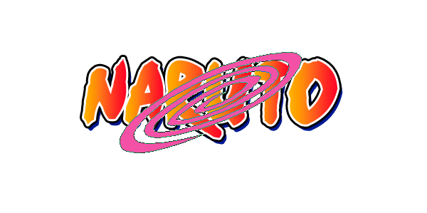 Naruto - Photoshop Design - Setyawan Evolution