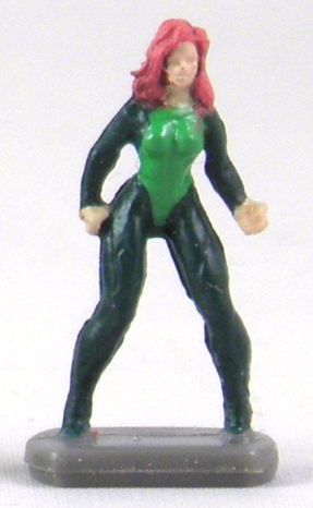 She's Fantastic: The Women of BATMAN MICRO-MACHINES!