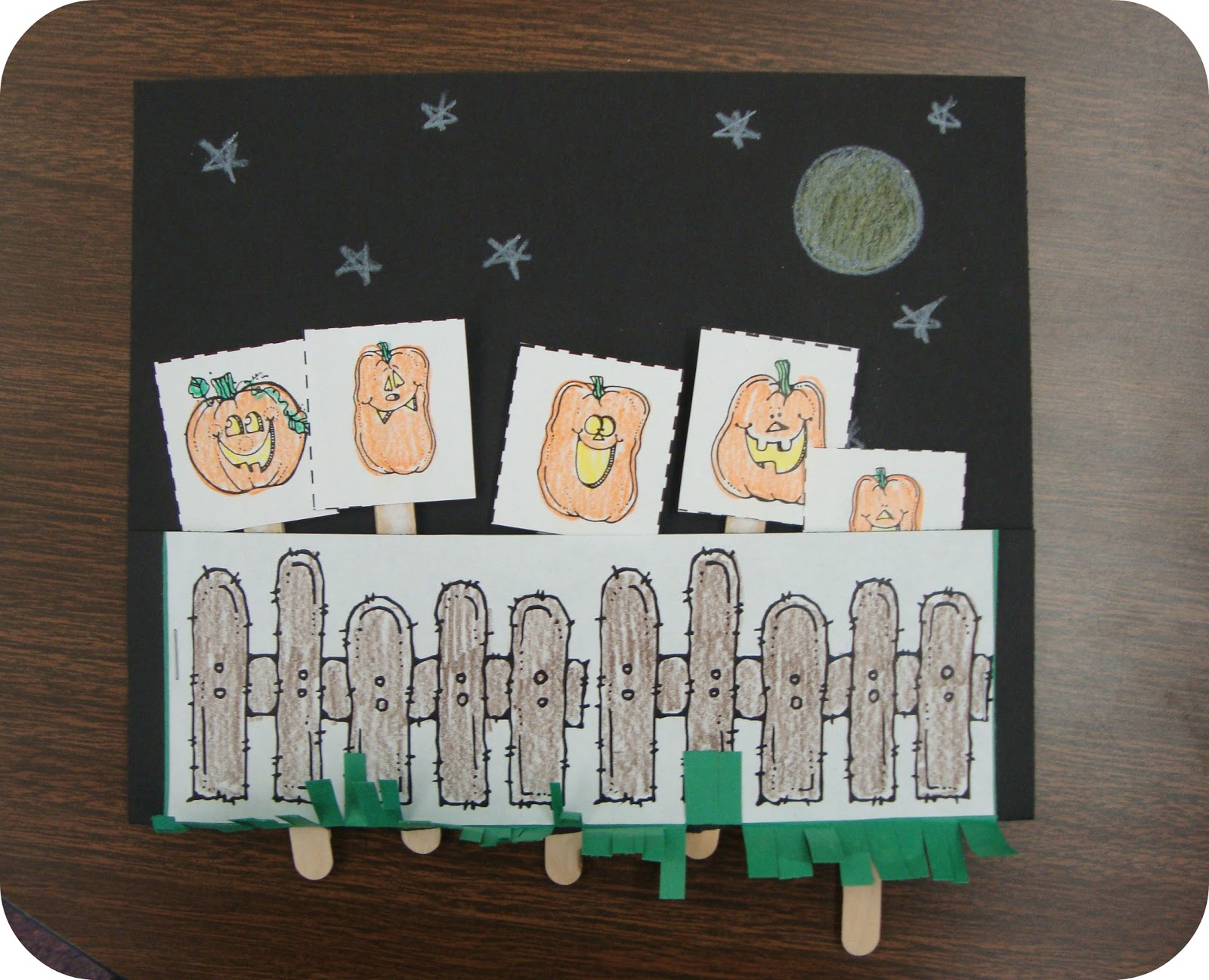 Today In First Grade: October Fun