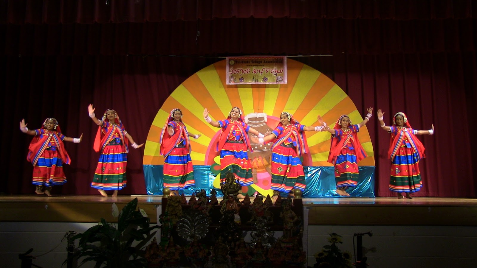 Lambadi Dance | AP Heritage