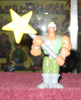 Percy's World of Toys: 1396. Jorgen Von Strangle