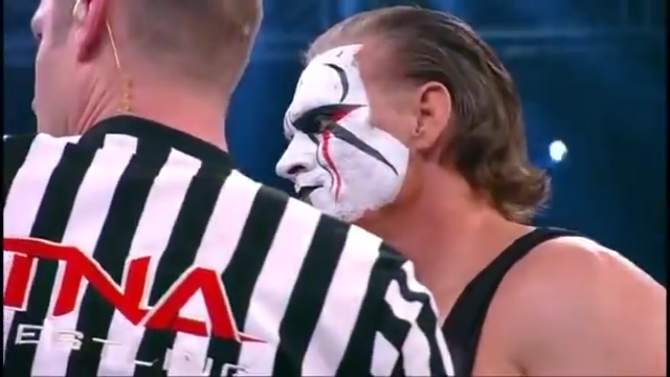 Worst in the World: Sting vs Jeff Hardy-Victory Road 2011