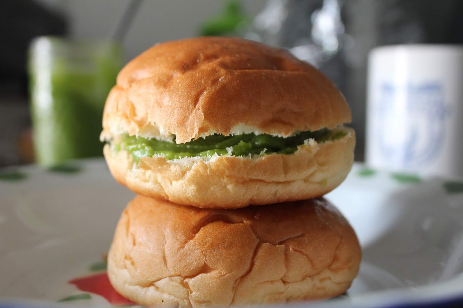 Srikaya Pandan (Kaya Jam)