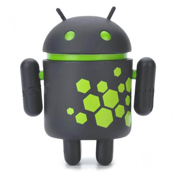 ASTRONAUTAZZ: Bonecos Android serie 1