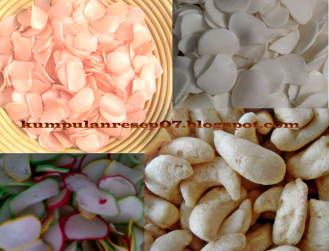 Tips Cara Mengoreng Kerupuk Supaya Renyah dan Mengembang Sempurna ...