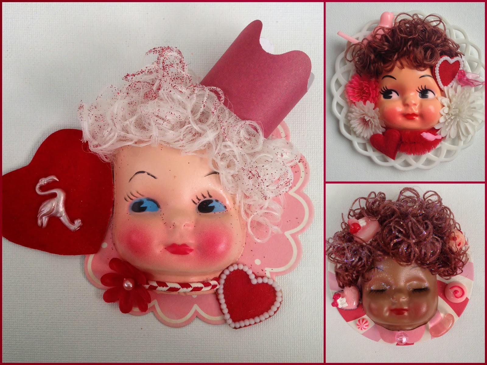 Hello Doll Face: Sweethearts