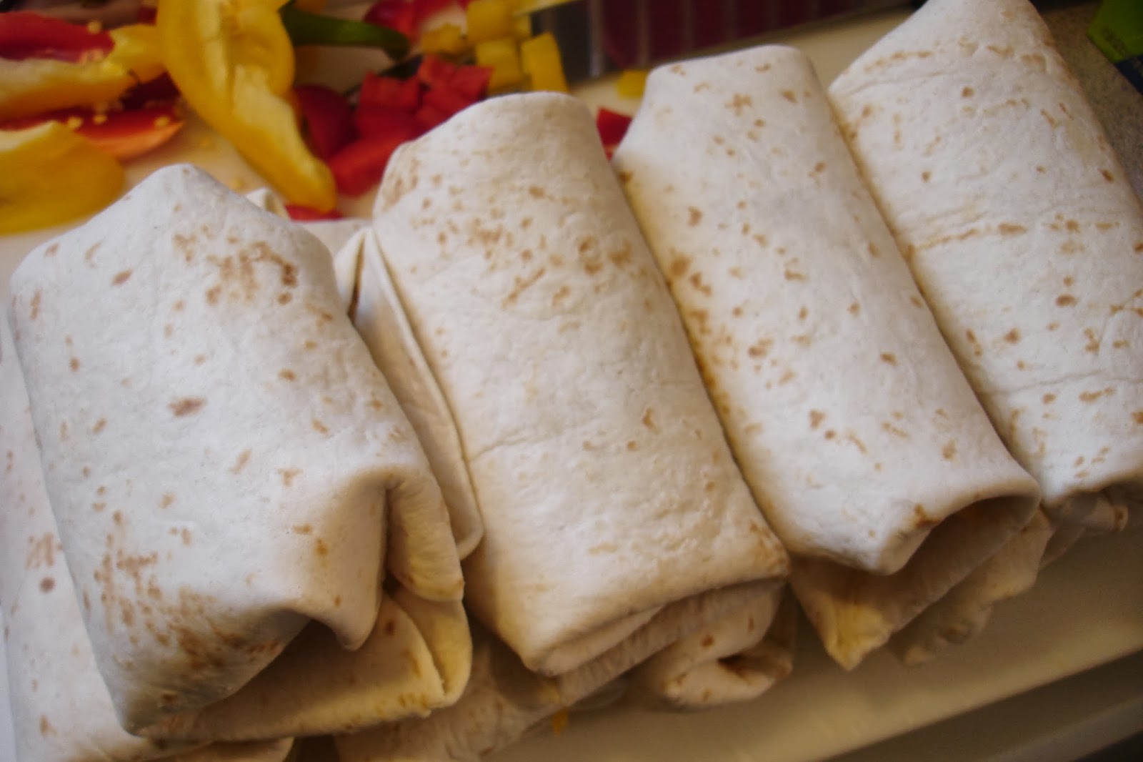 La chica del Daiquiri: BURRITOS: El arte del buen comer!