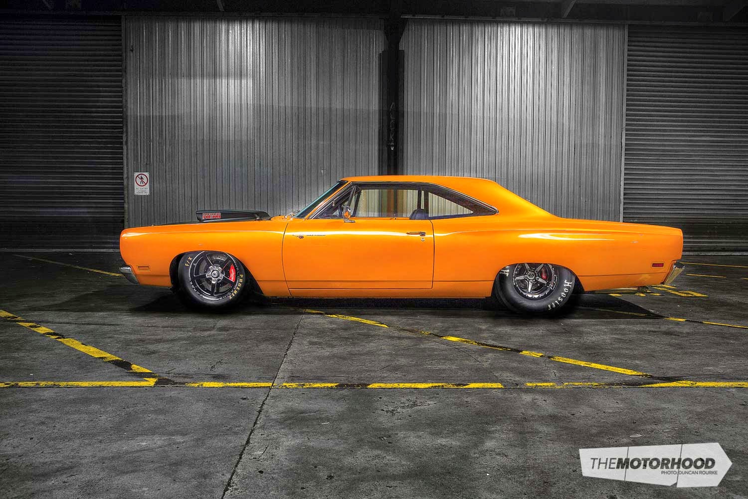 Just A Car Guy: 1600 hp Road Runner on the 10th anniversary cover of ...
