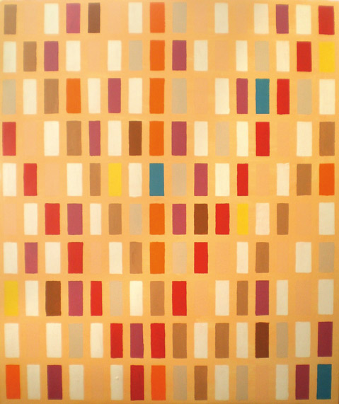 Spanje kunst blog: Witmor, ritme en compositie