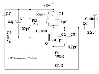 Electronics Projects: Mobile Phone Jammer