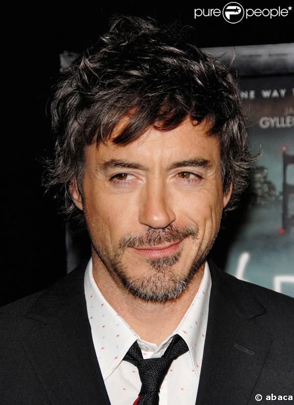 Para leer a deshora: Uno al Día: Robert Downey Jr