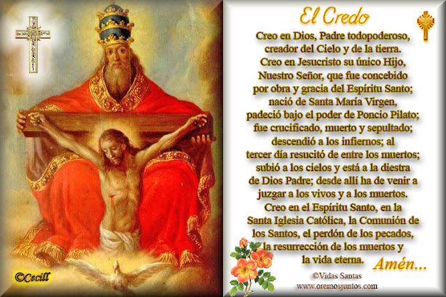 Vidas Santas: El Credo