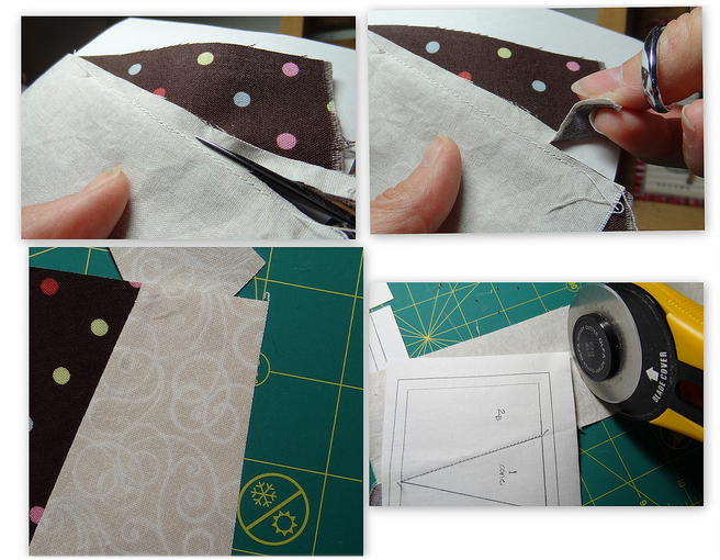 Annie’s Musings: Paper Piecing Tutorial
