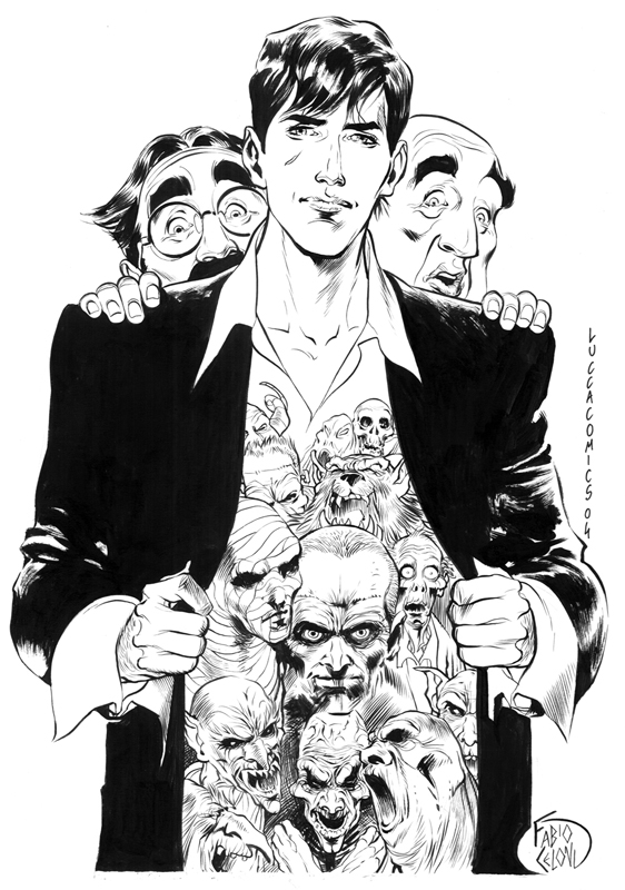 Dylan Dog 2011 Italian LD CAM Xvid-Silent | Watch Full Movies Online ...