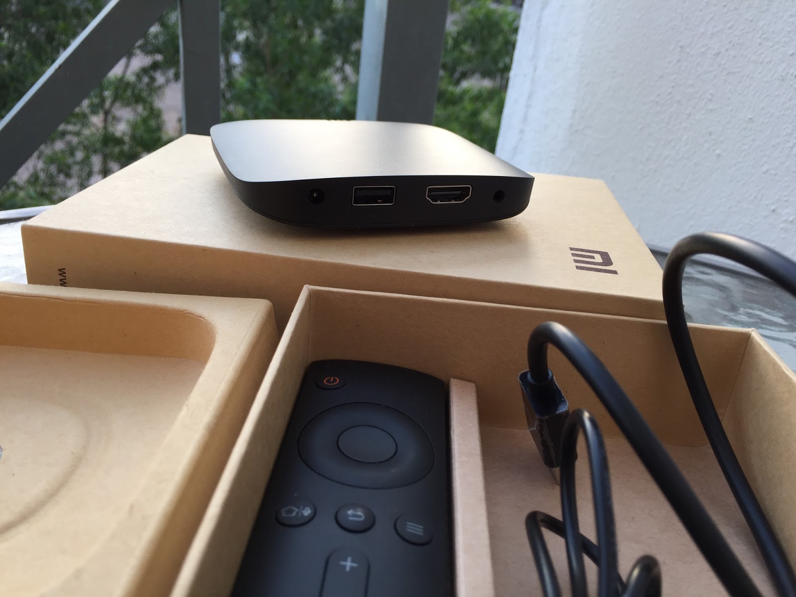 afifplc: Mi Box 3 review