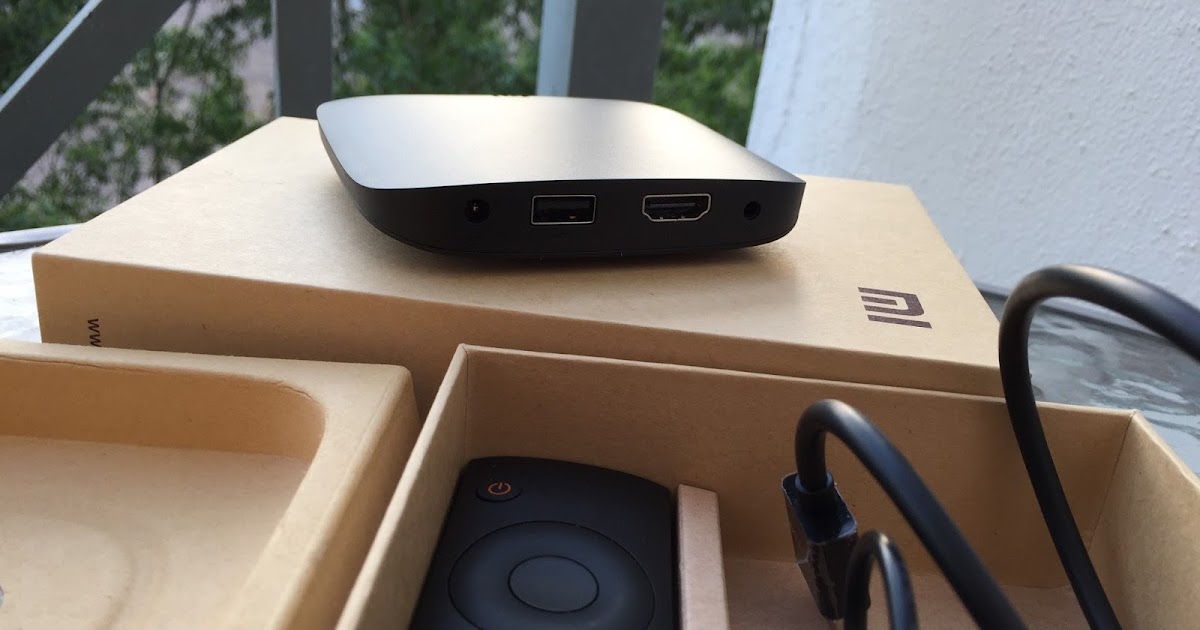 afifplc: Mi Box 3 review