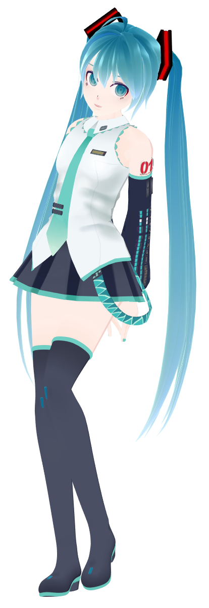 MMDownload: BR Miku 2 [ENDED]