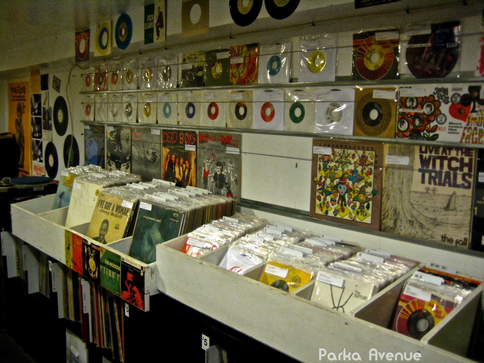 Parka Avenue: Digging for Soul Records in Philadelphia