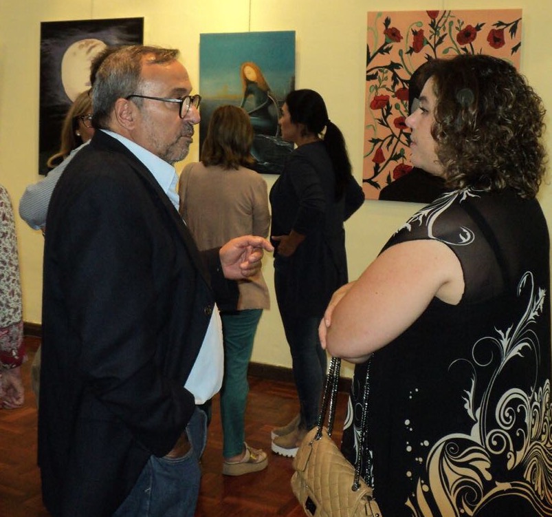 #CulturaFlorida: Talleres de Roberto Cadenas y Janet Cabrera exponen en ...