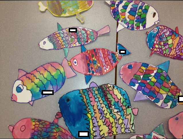 Mrs. Parisi's Kindergarten Class