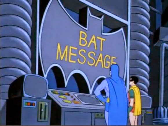 SATURDAY MORNINGS FOREVER: THE NEW ADVENTURES OF BATMAN
