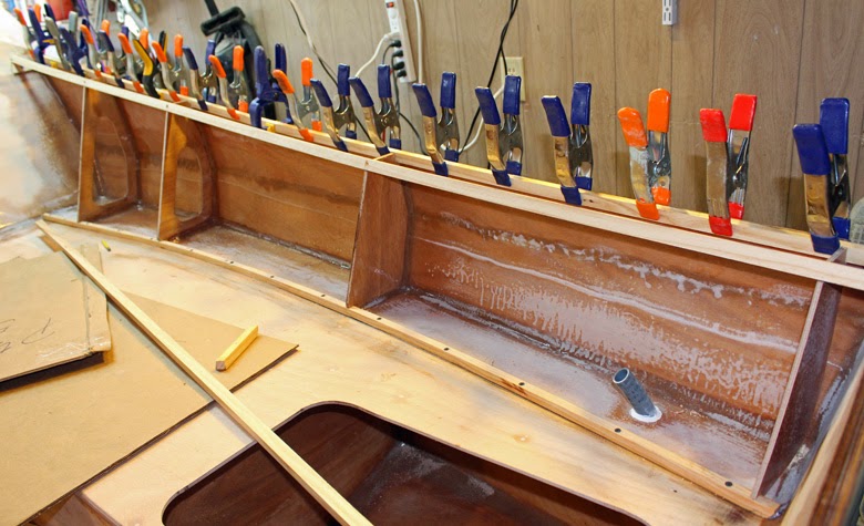 Building the "PocketShip" Pocket Cruiser: Starting to See a Tiny Bit of ...