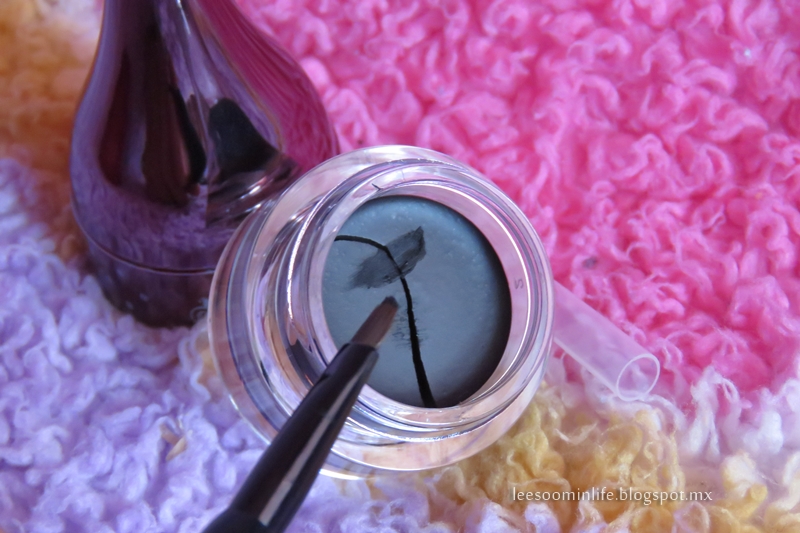 Review: Liole Gel Eyeliner [Jolse] | My Wonderland