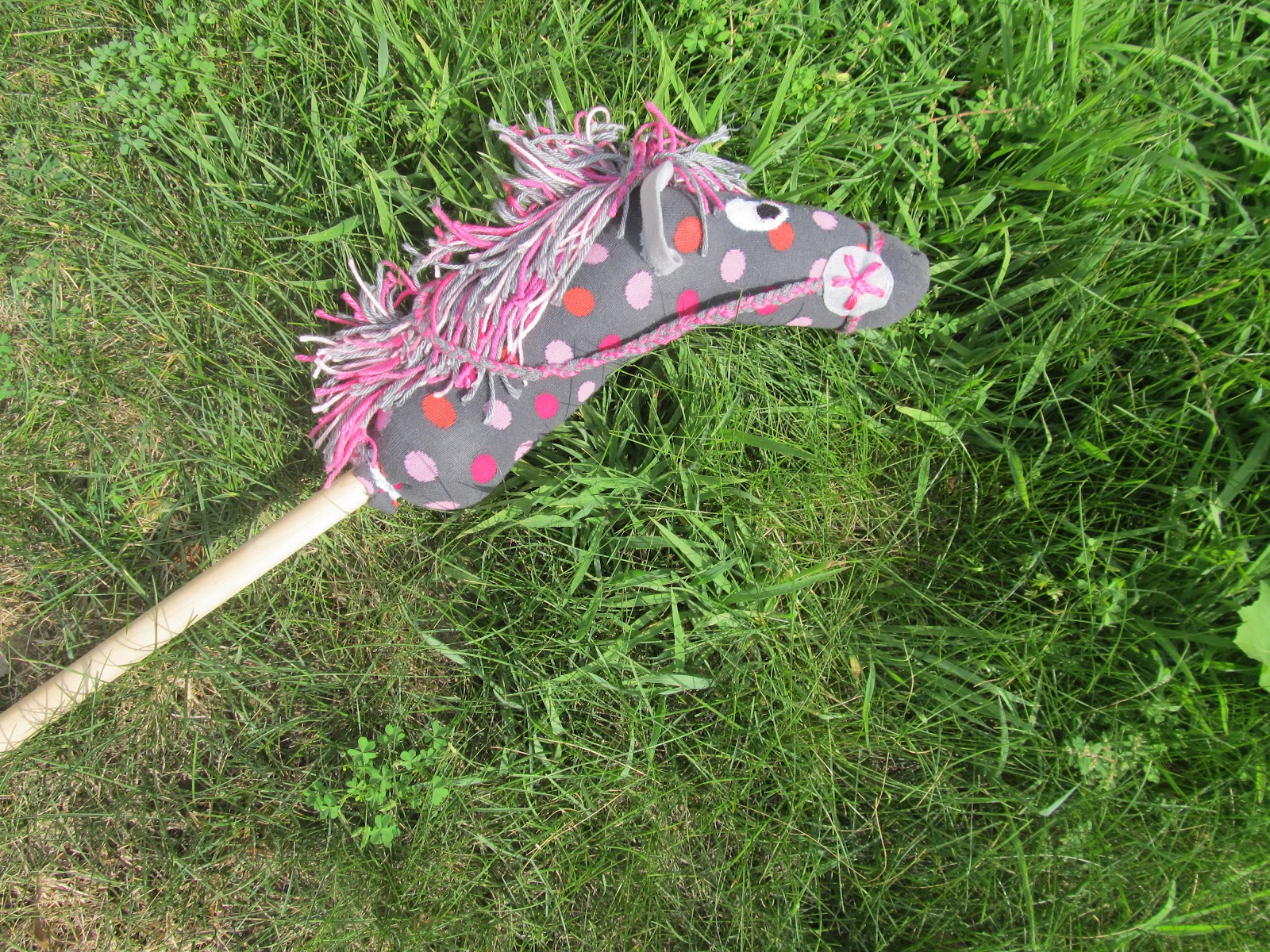 Sew Cool Mama: Sock Hobby Horse