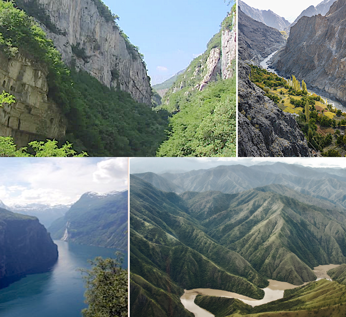 NephiCode: Dividing the Lamanites and the Nephites