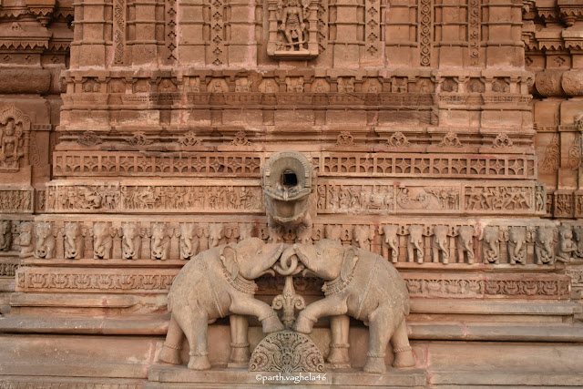 Shamlaji Temple, Aravalli District, Gujarat.