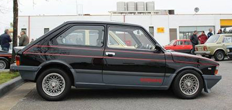 El Blog de Test del Ayer: Fiat 147 Sorpasso de Ale Cabral