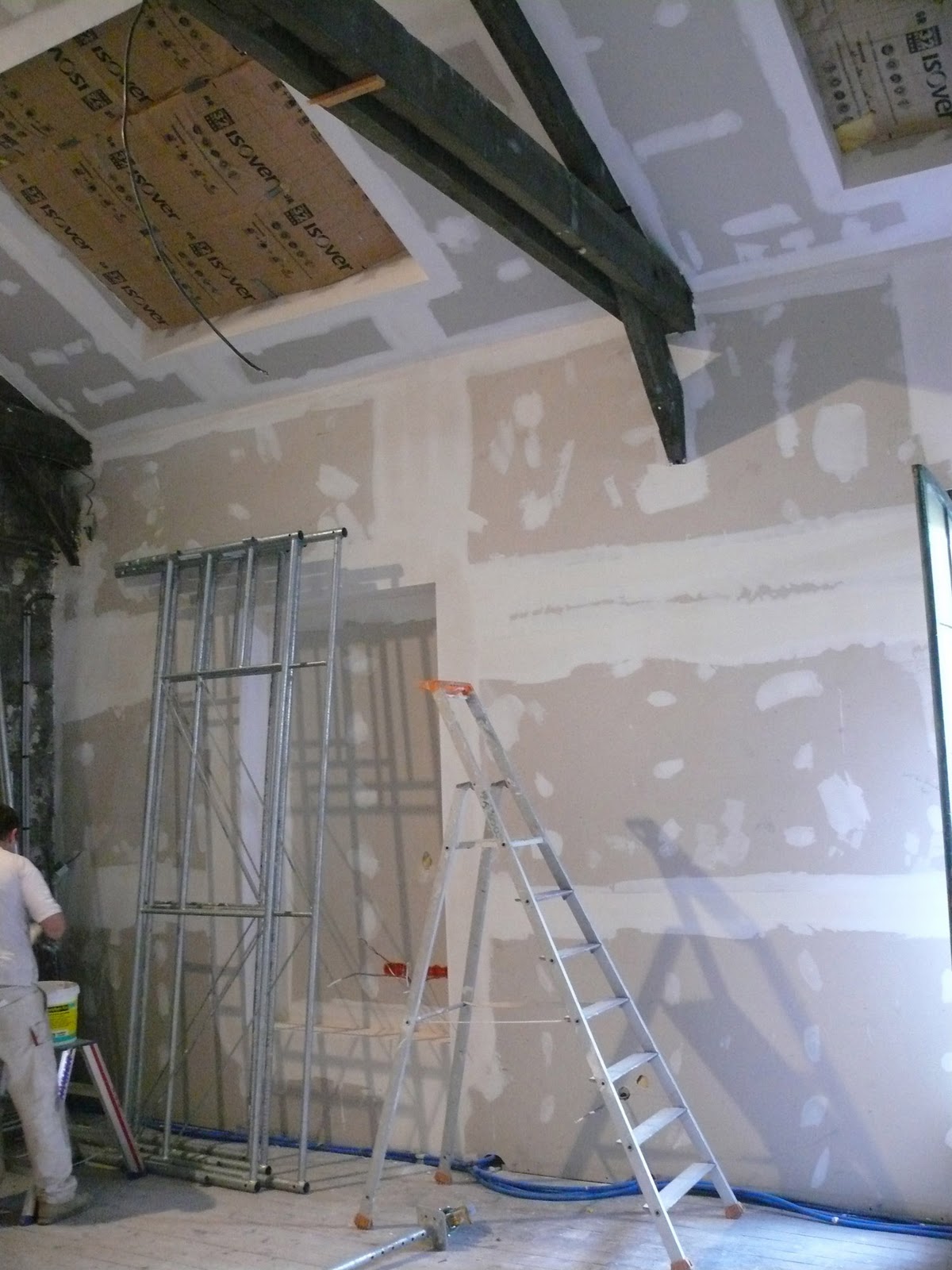 Plâtrier Plaquiste | Plâtrier Staffeur