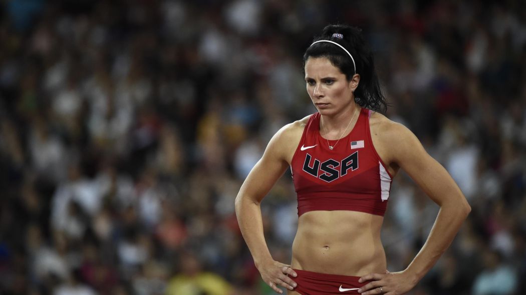 Perfis de Atletas Campeões: Jennifer Suhr