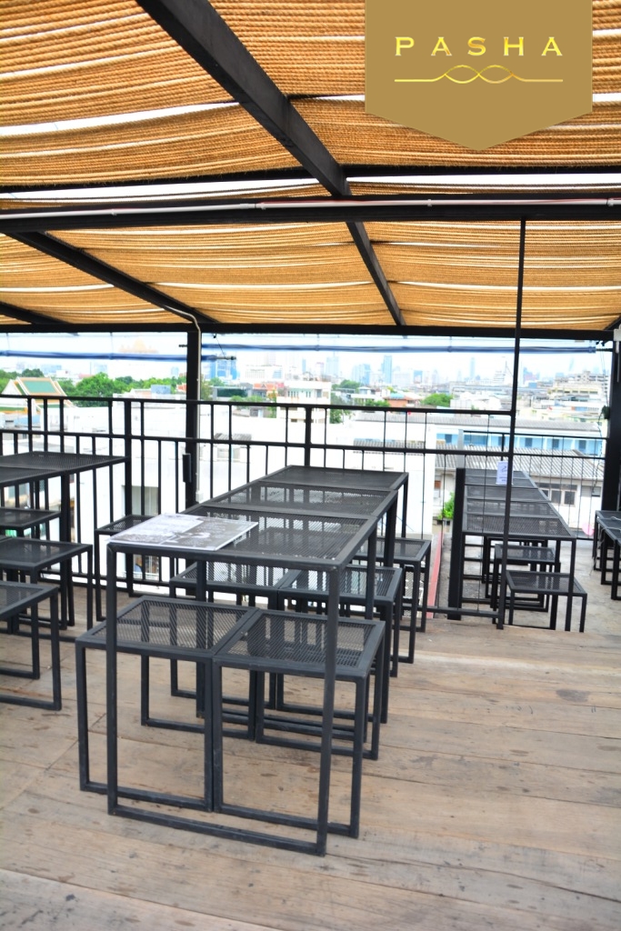 Luscious Lifestyle: Swing Bar, Rooftop in the old town Bangkok มาชมวิว ...