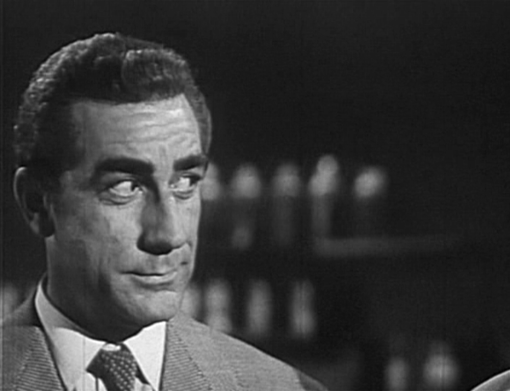 13: ONE STEP BEYOND - "Where Are They?" (1960)