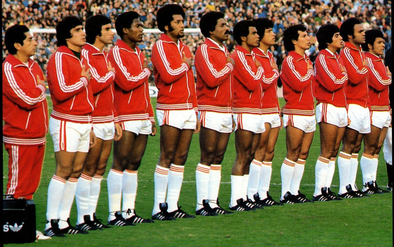 Soccer Nostalgia: International Season 1977/ 78, Part 13 (June 1978 ...