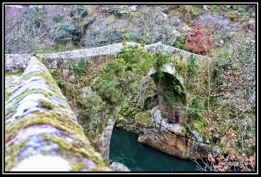 GALICIA PUEBLO A PUEBLO: PONTE TABOADA – SILLEDA