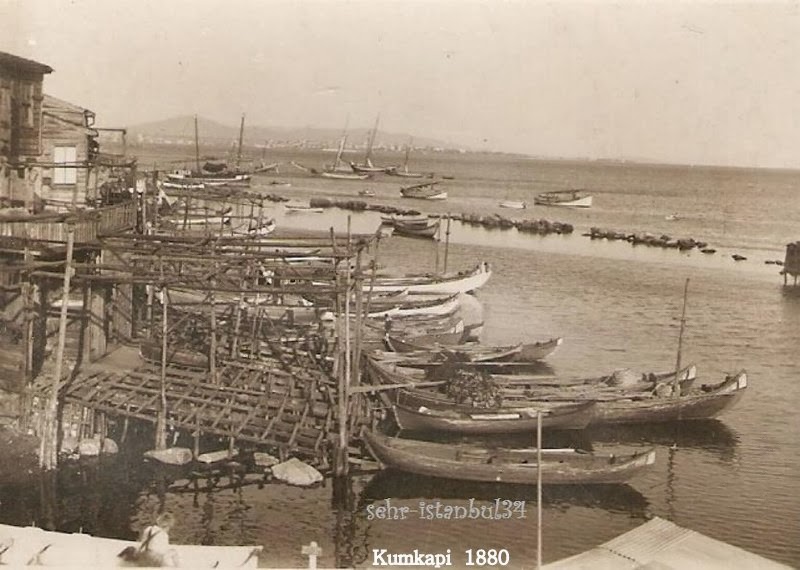 ΚΩΝΣΤΑΝΤΙΝΟΥΠΟΛΗ: ΤΟ ΠΑΡΕΛΘΟΝ ΤΗΣ ΚΩΝΣΤΑΝΤΙΝΟΥΠΟΛΗΣ (ΦΩΤΟΓΡΑΦΙΕΣ).