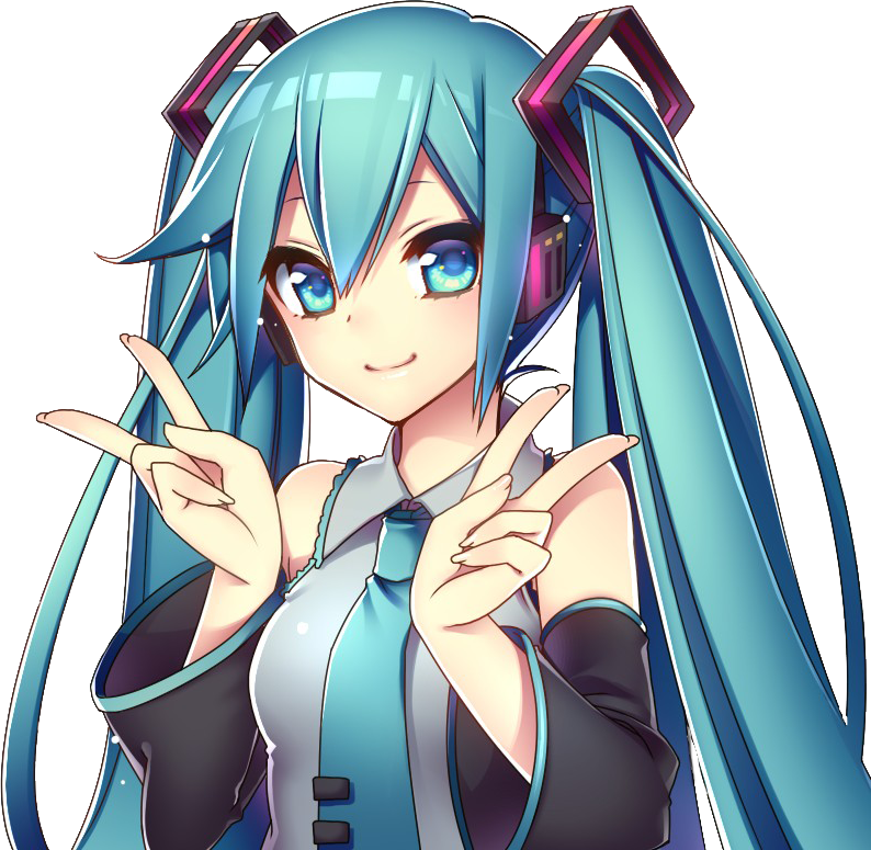 Biodata Hatsune Miku | Your Title