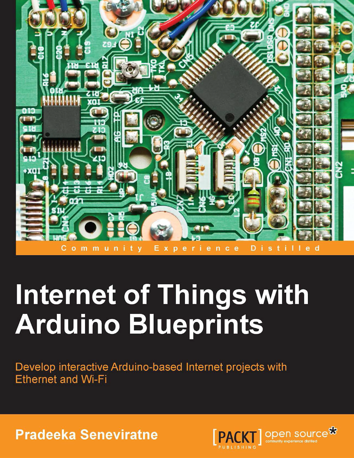 Giáo Trình Internet of Things Với Arduino Blueprints + Kèm Code | Nhà ...