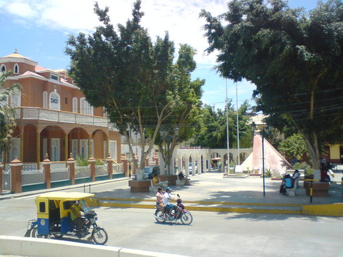 Lugares turísticos de Paita