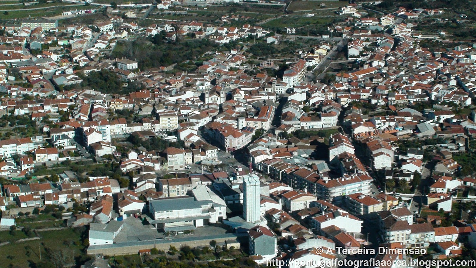 A Terceira Dimensão: Alcains