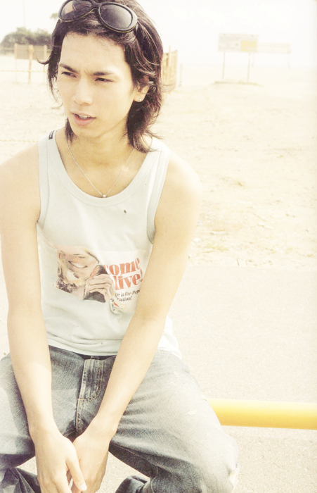 JAPAN HOLIC: MIZUSHIMA HIRO (Nanba Senpai)