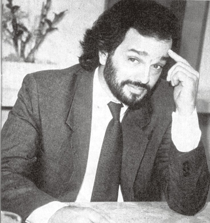 Astros em Revista: JAYME PERIARD UMA SIMPLES QUESTÃO DE TALENTO