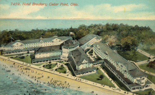 Sandusky History: Cedar Point Grew Along with the Middle Class in America