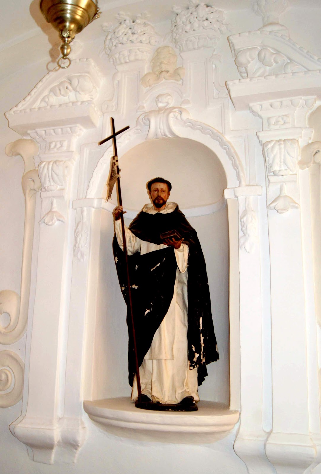 Leyendas de Sevilla: Santuario de Nuestra Señora de Loreto (Espartinas ...